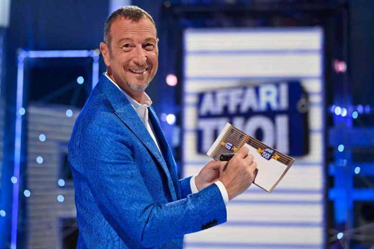 Affari Tuoi, dietro i "pacchi" di Rai 1 c'è un segreto mai rivelato ...