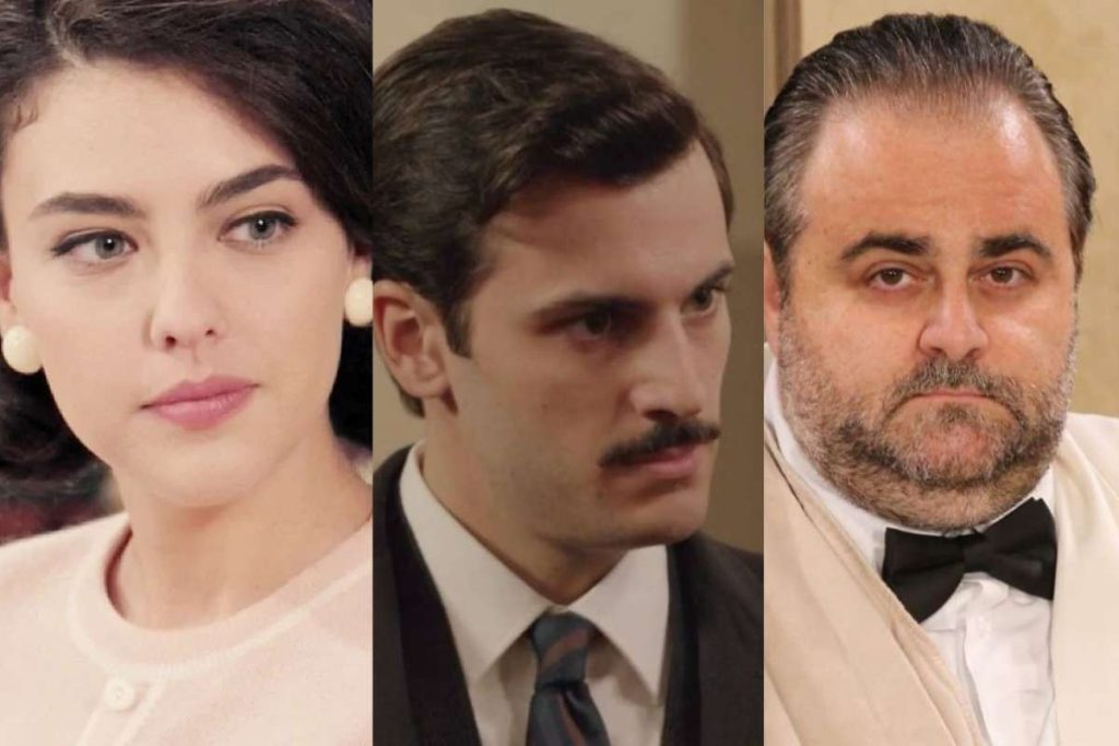 Il Paradiso delle signore, Vito e Maria non si sposano più: la reazione ...