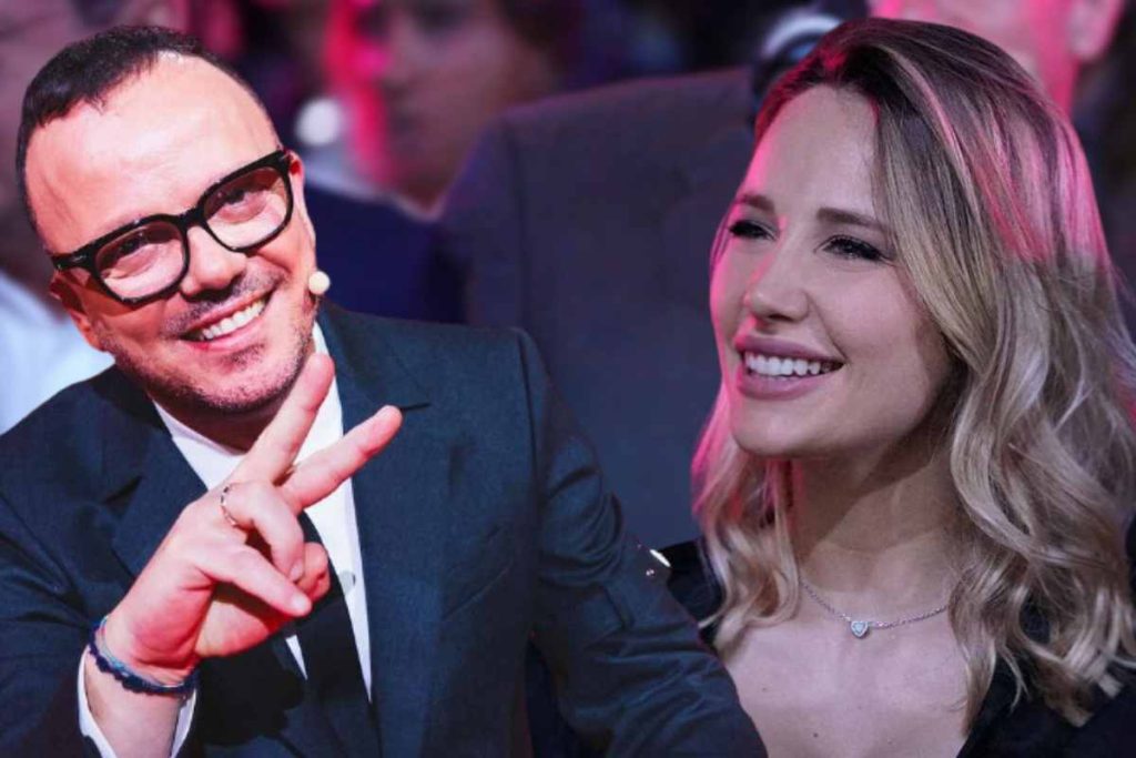 D'Alessio compleanno in famiglia, Denise incinta mostra per la prima ...