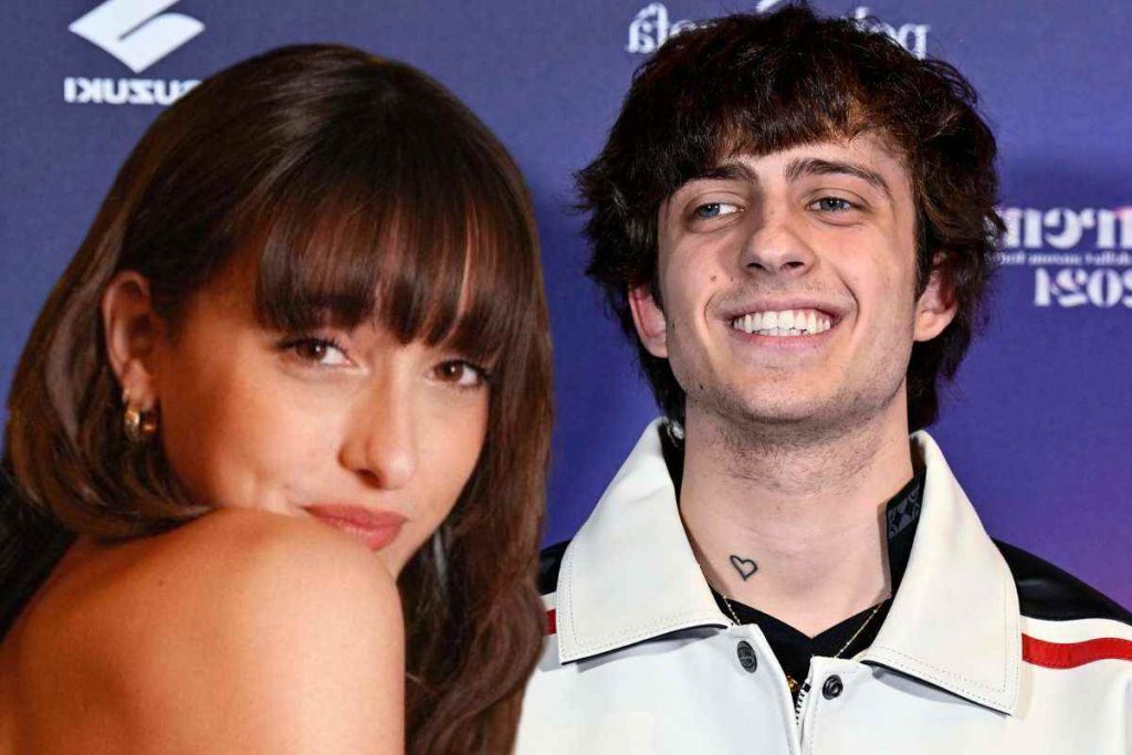 Sangiovanni, chi è la nuova bellissima fidanzata: diversa da Giulia In Abruzzo