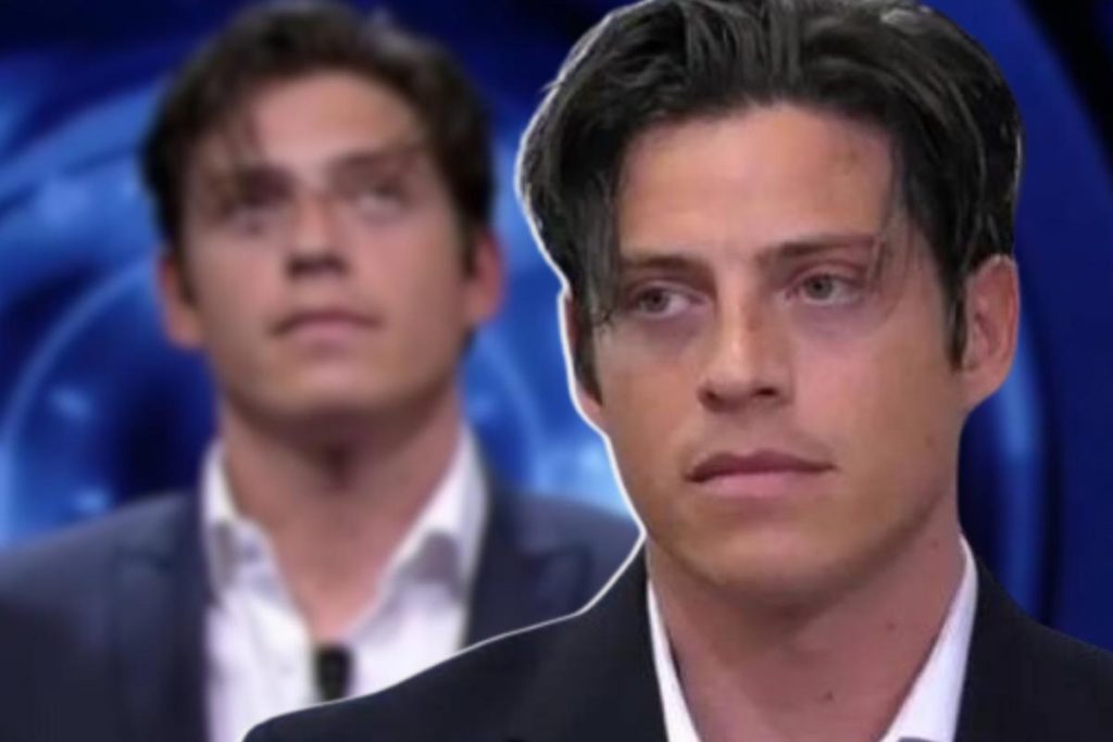 Grande Fratello, chi è davvero Alessio Falsone: arriva la dichiarazione ...