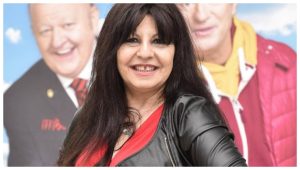 Anna Maria Barbera, ricordate la bravissima 'Sconsolata' di Zelig? Ecco ...