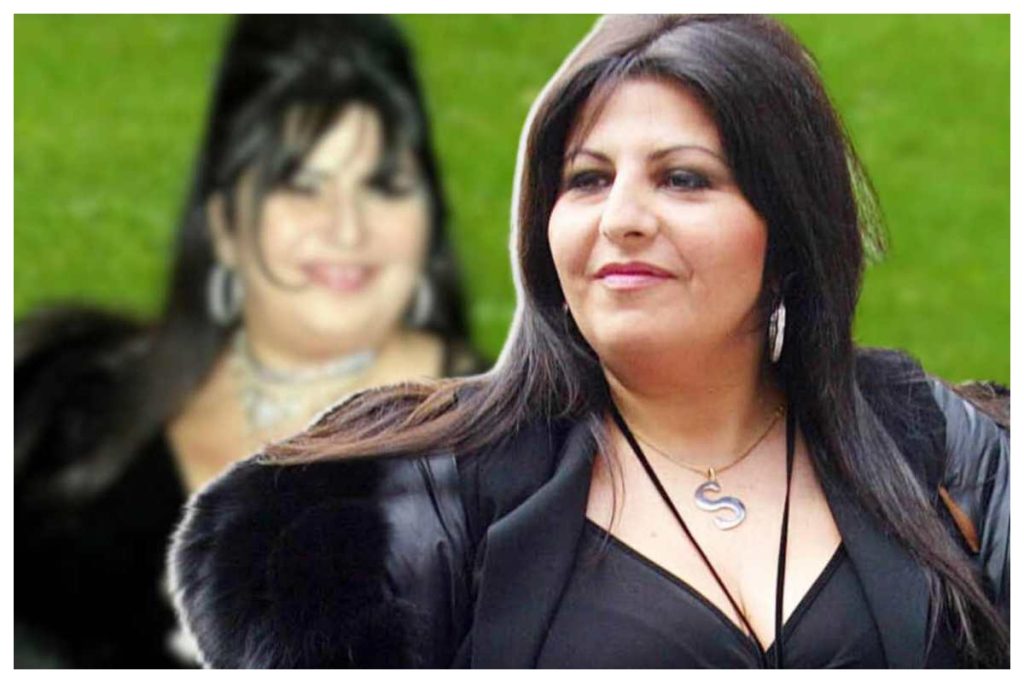 Anna Maria Barbera, ricordate la bravissima 'Sconsolata' di Zelig? Ecco ...