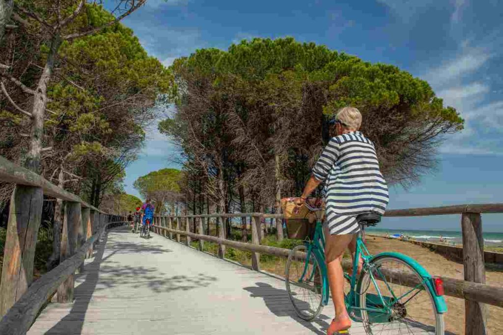 Costa dei Trabocchi, alla scoperta della via verde, la pista ciclabile ...