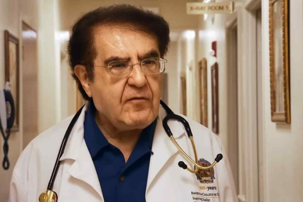 Dott. Nowzaradan, a 80 anni arriva l’annuncio che nessuno poteva ...