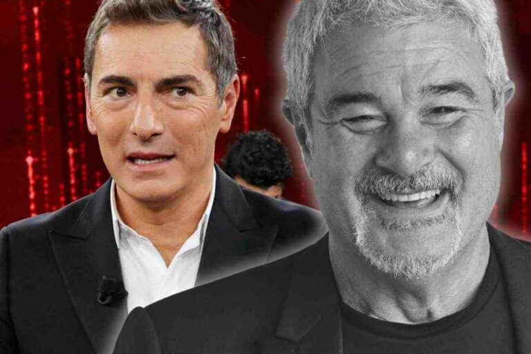 Pino Insegno Contro Marco Liorni Bufera In Rai Il Triste Finale In