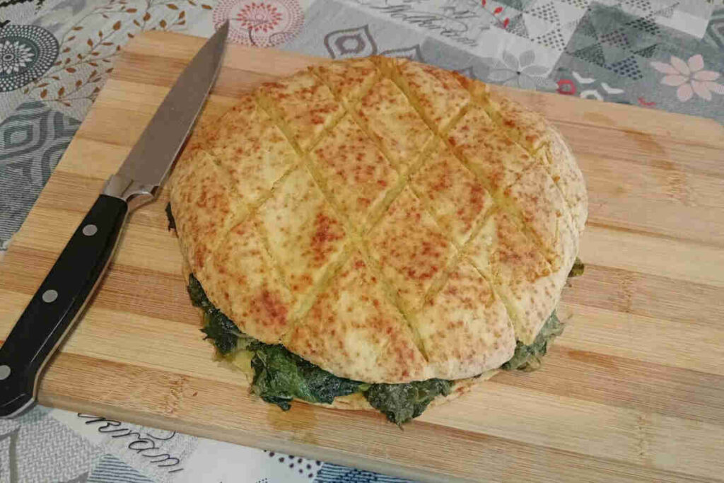 Pizza scima abruzzese, la ricetta originale della focaccia senza ...