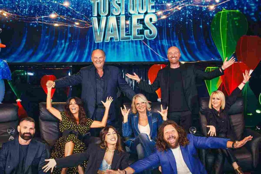 Tu si Que Vales, Maria rivoluziona il programma e cambia i giudici: chi ...