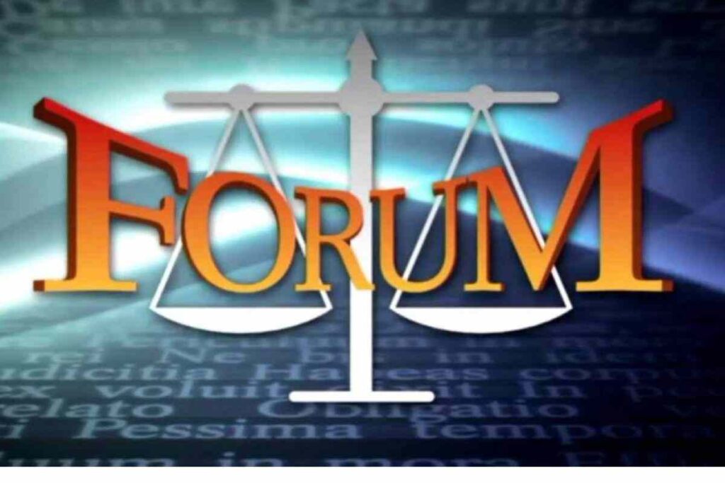 Forum, i giudici sono attori? La risposta definitiva In Abruzzo