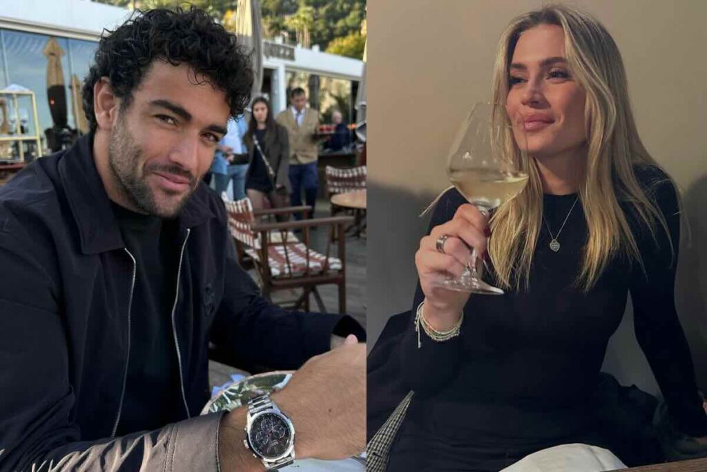 Berrettini dimentica la Satta e arriva il grande annuncio: "Con ...