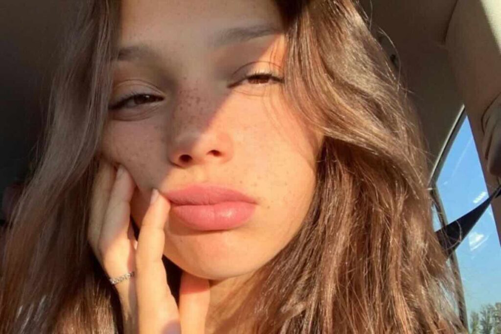 Sarah Toscano, guai a chiamarla Angelina Mango: risposta raggelante In ...