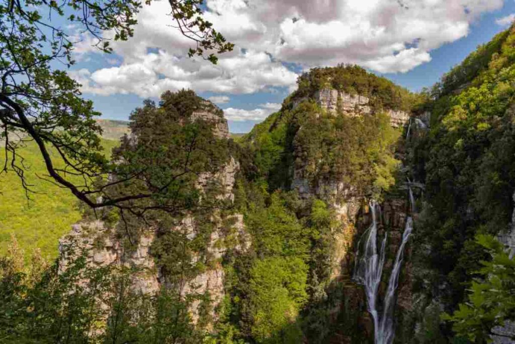Cascate del Verde, come visitare l'oasi del WWF: un paradiso in Abruzzo ...