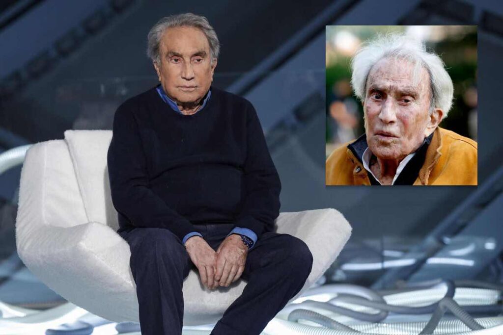 Emilio Fede, che fine ha fatto il giornalista e cosa fa oggi il 93enne ...