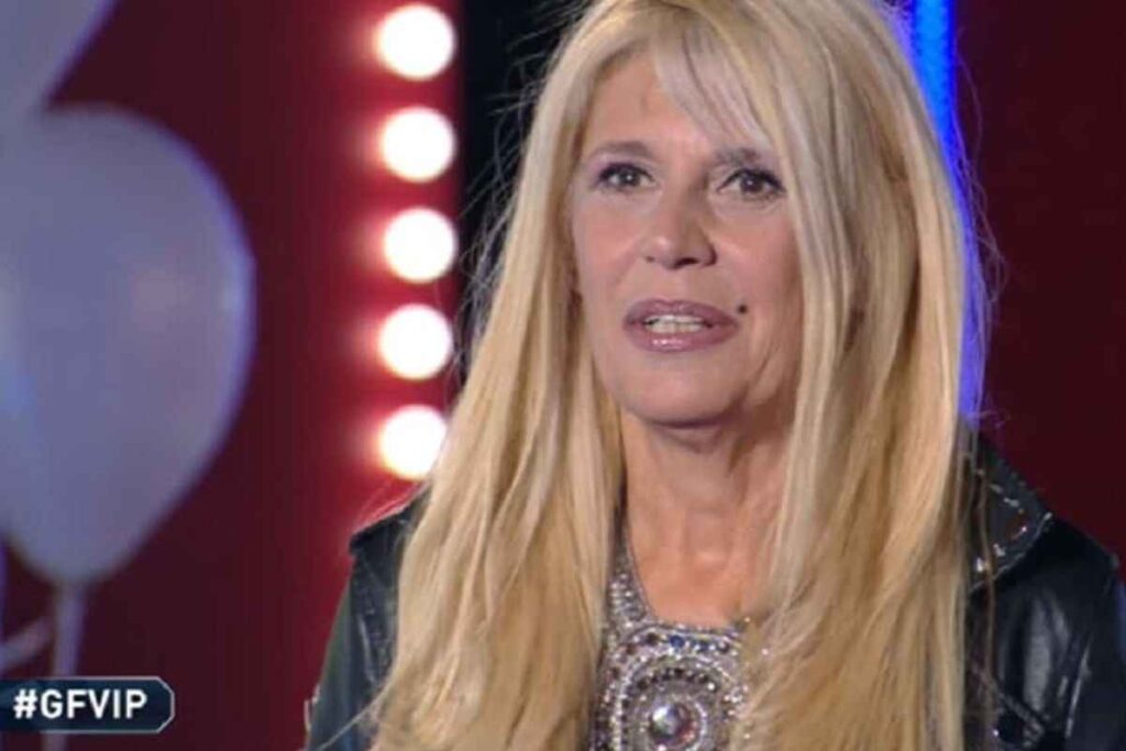 "A quanto ammonta la mia pensione..." Maria Teresa Ruta e la cifra choc ...