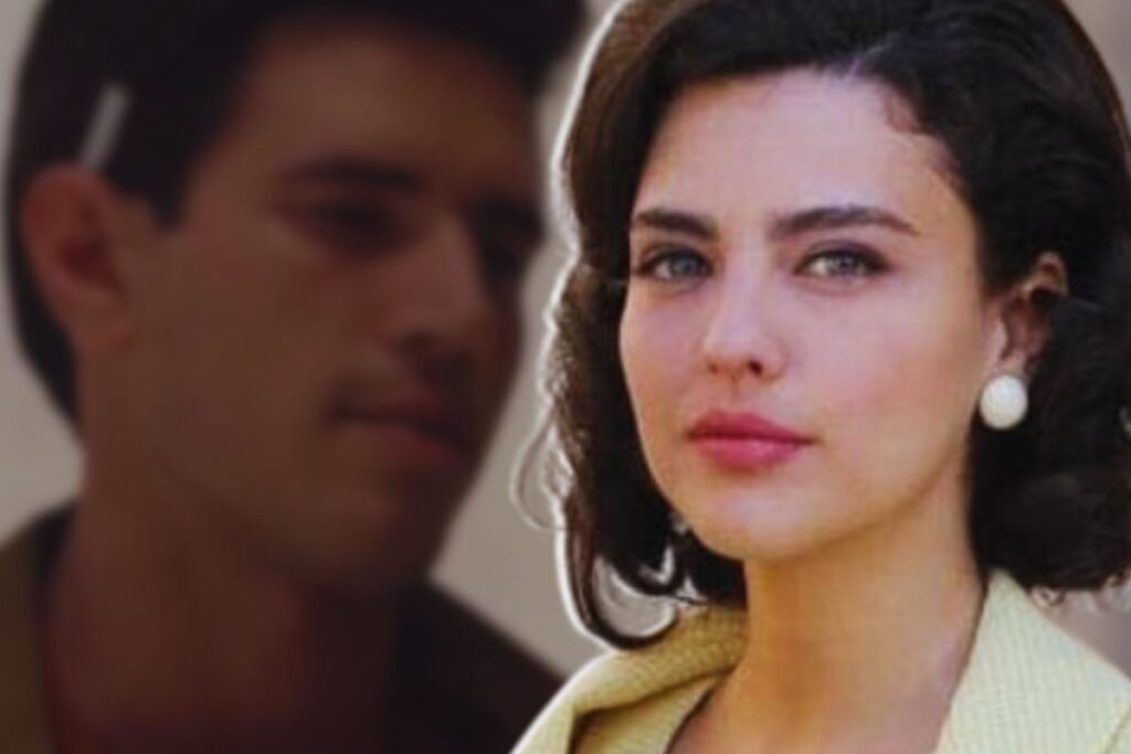 Il Paradiso delle Signore 9, chi è il nuovo fidanzato di Maria: "Matteo ...