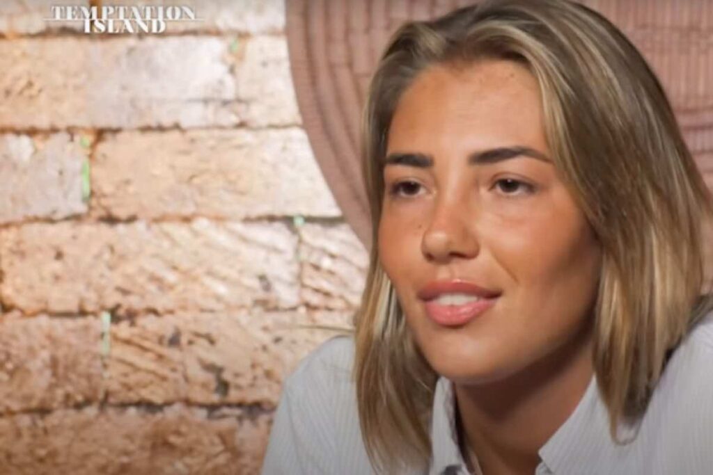 Martina insieme a lui dopo Temptation Island: la prima foto di coppia ...