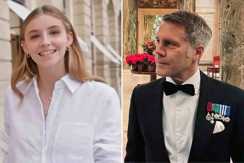 Vittoria Savoia il nuovo lavoro della giovane nobile, la reazione di ...